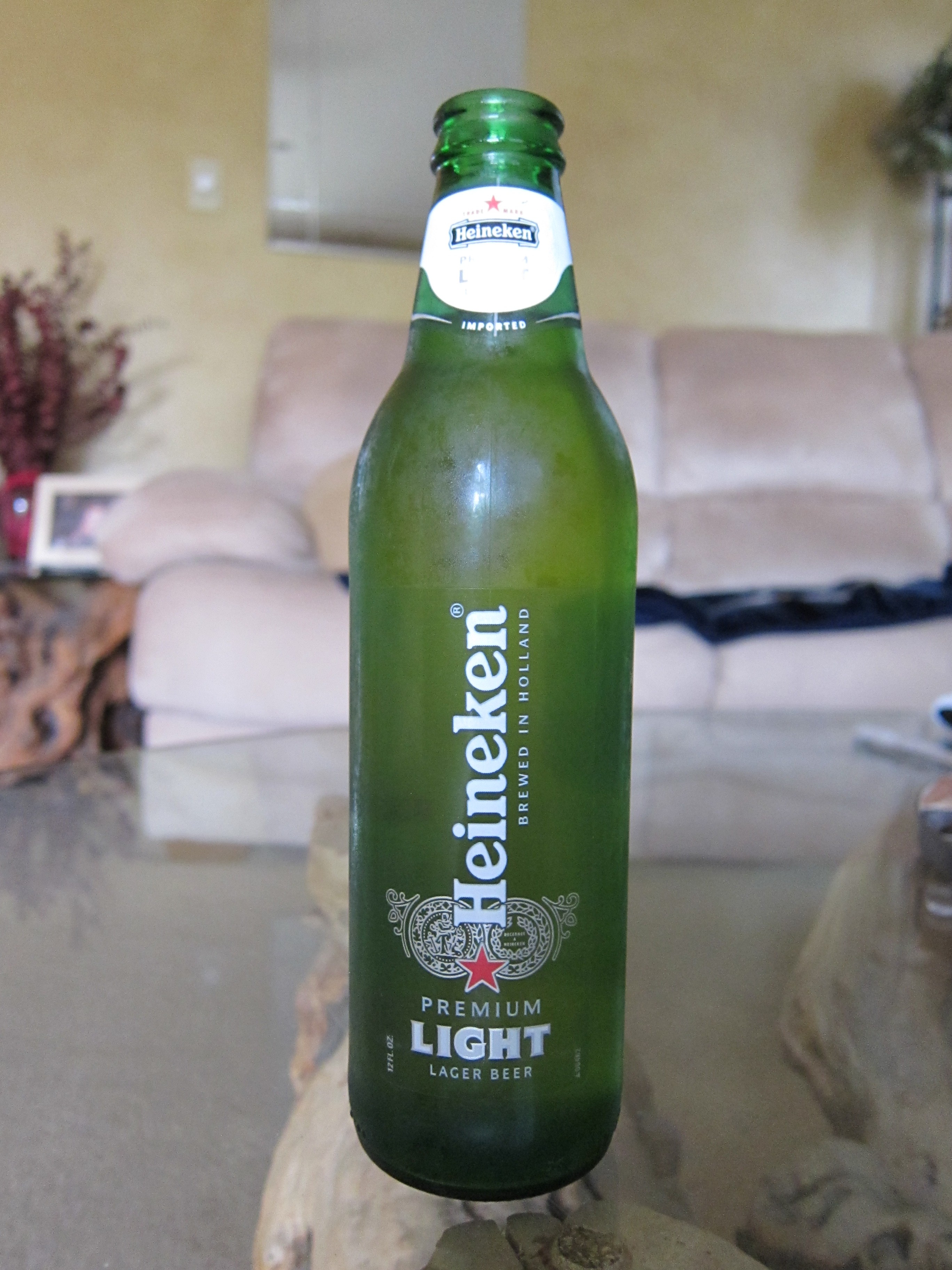 Heineken Premium Light Lager | Beer Blog