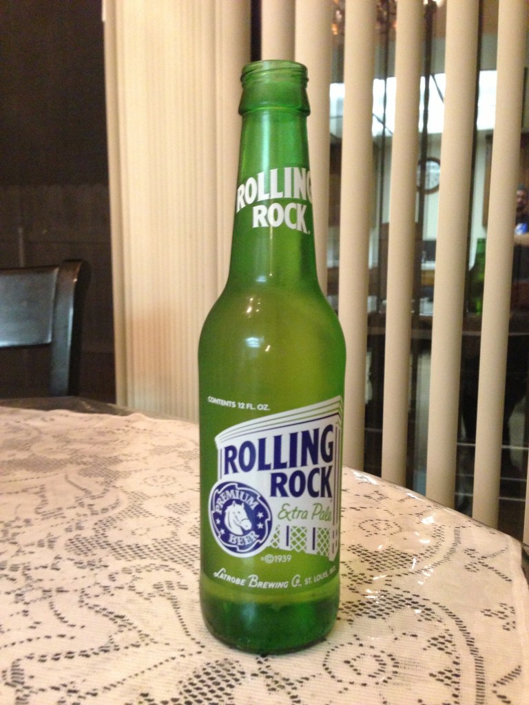 Rolling Rock | Beer Blog